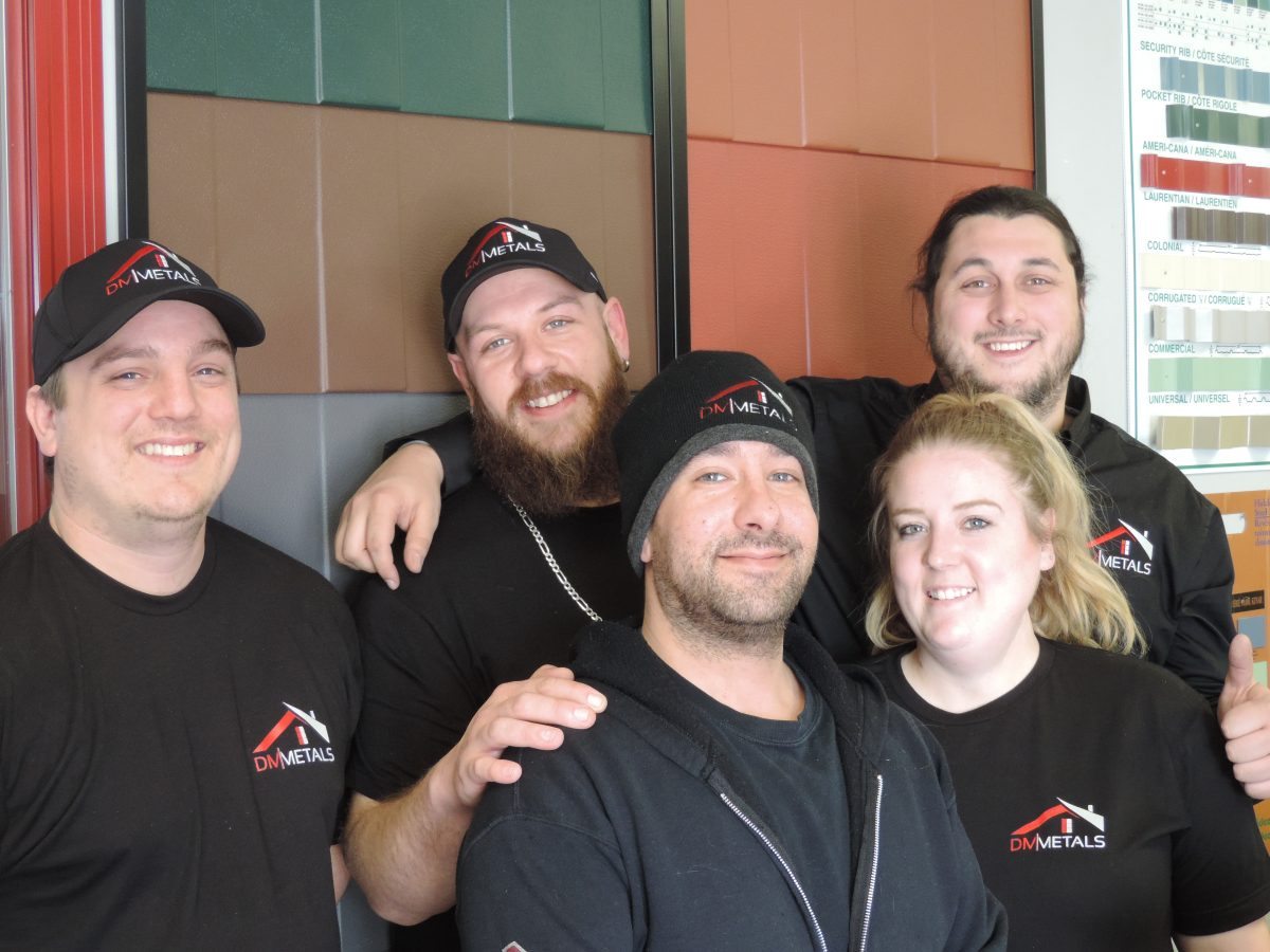L’entreprise - DM Metals