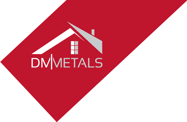 Metal Roofing and Cladding - DM Metals